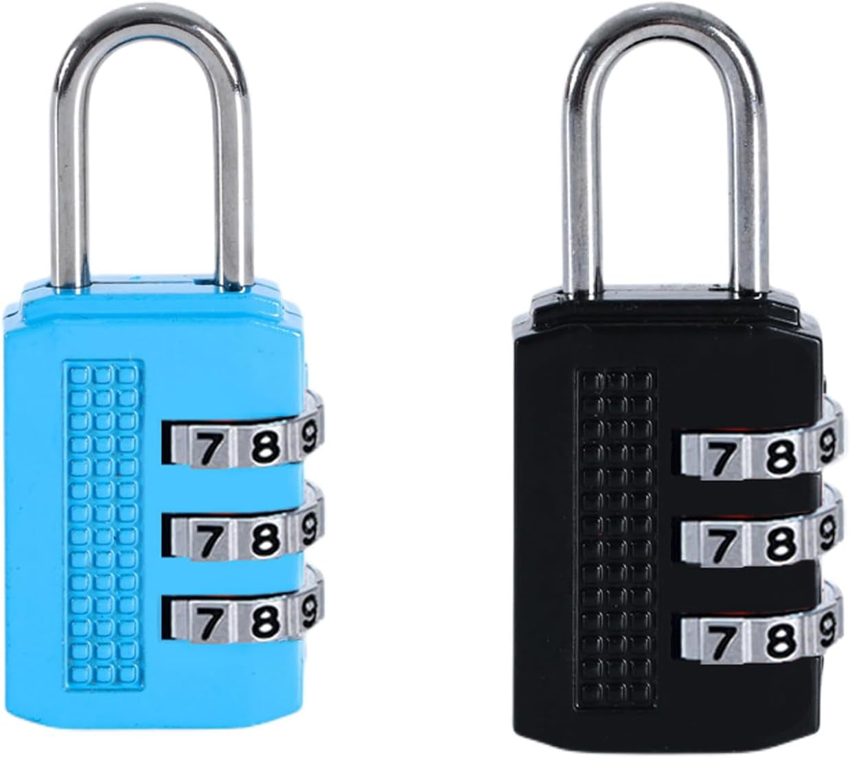 Travel Luggage Combination Lock, Set Your Own Combination Padlock for ...