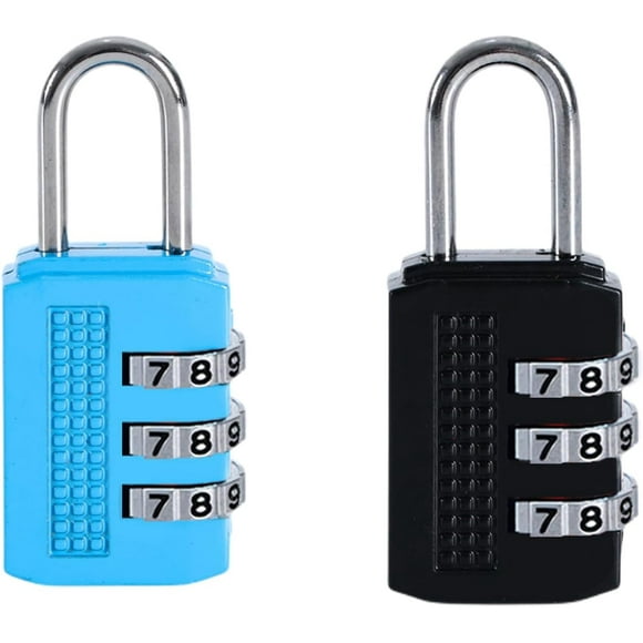 Combination Locker Locks