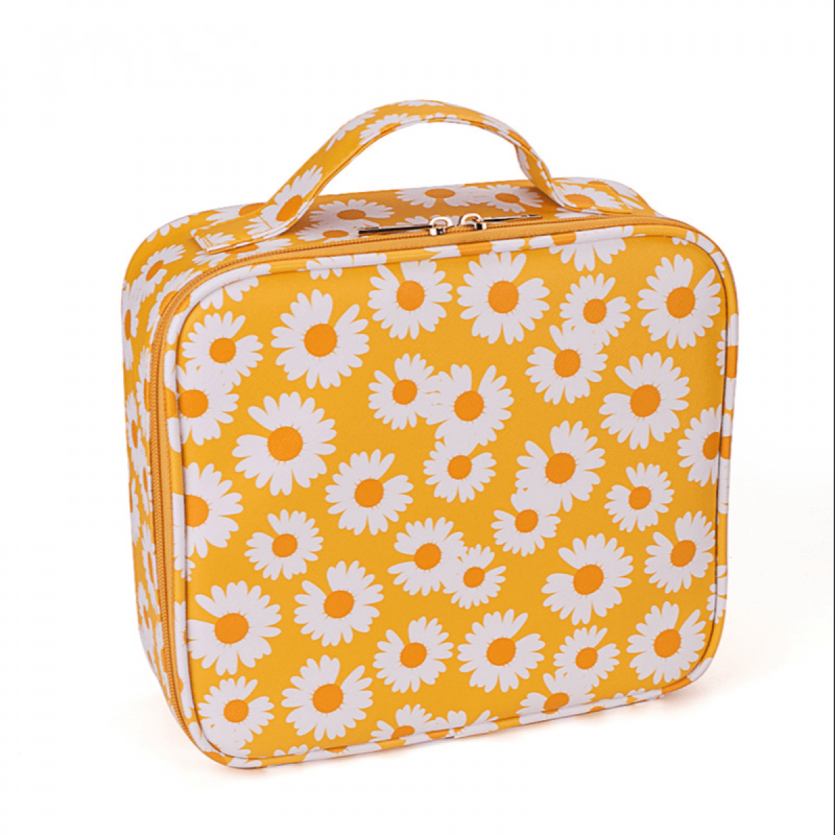 Travel Makeup Case Professional Cosmetic Train Cases Artist Storage Bag ...