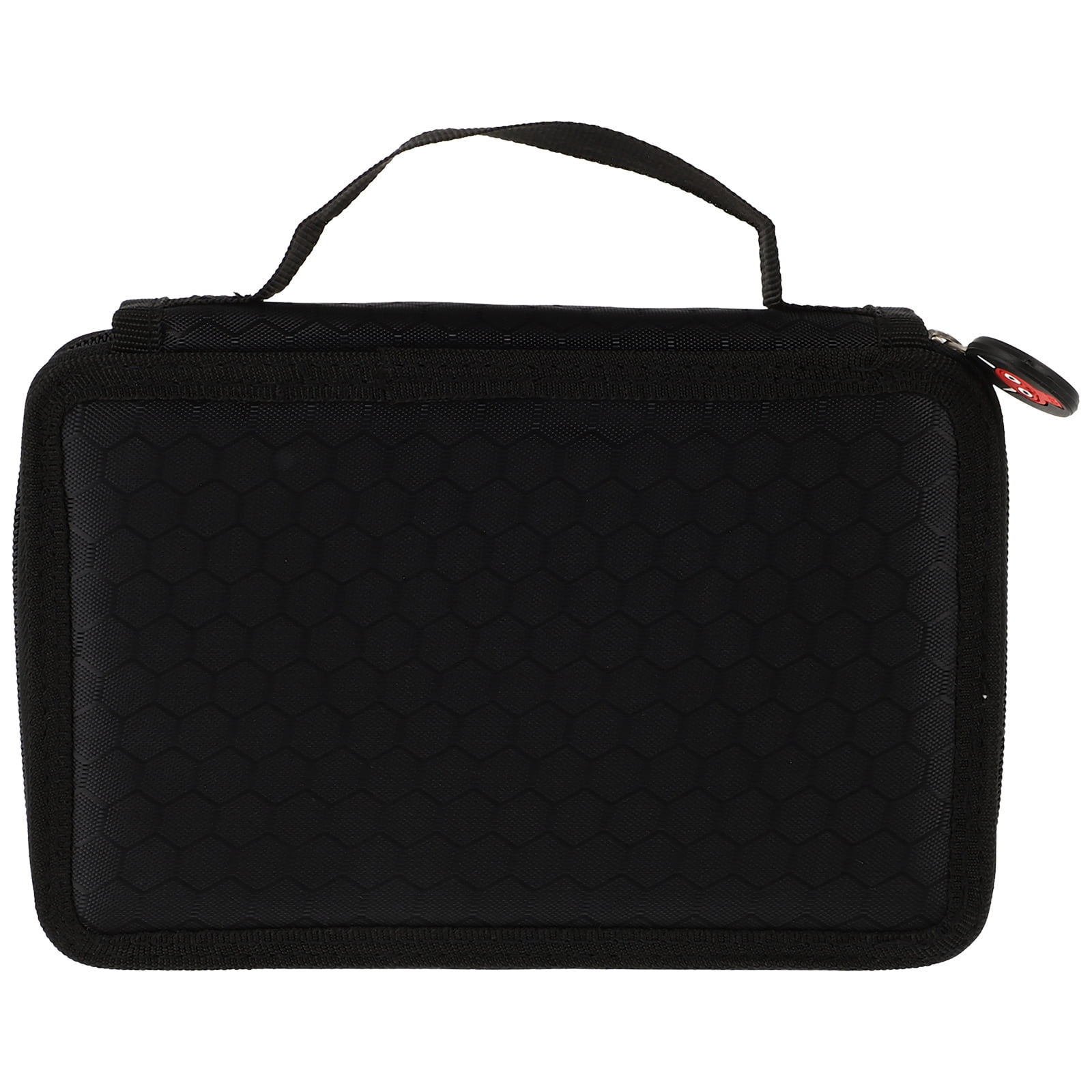 Travel Manicure Brush Organizer Nail Pen Bag Tool Holder Drill Bits ...