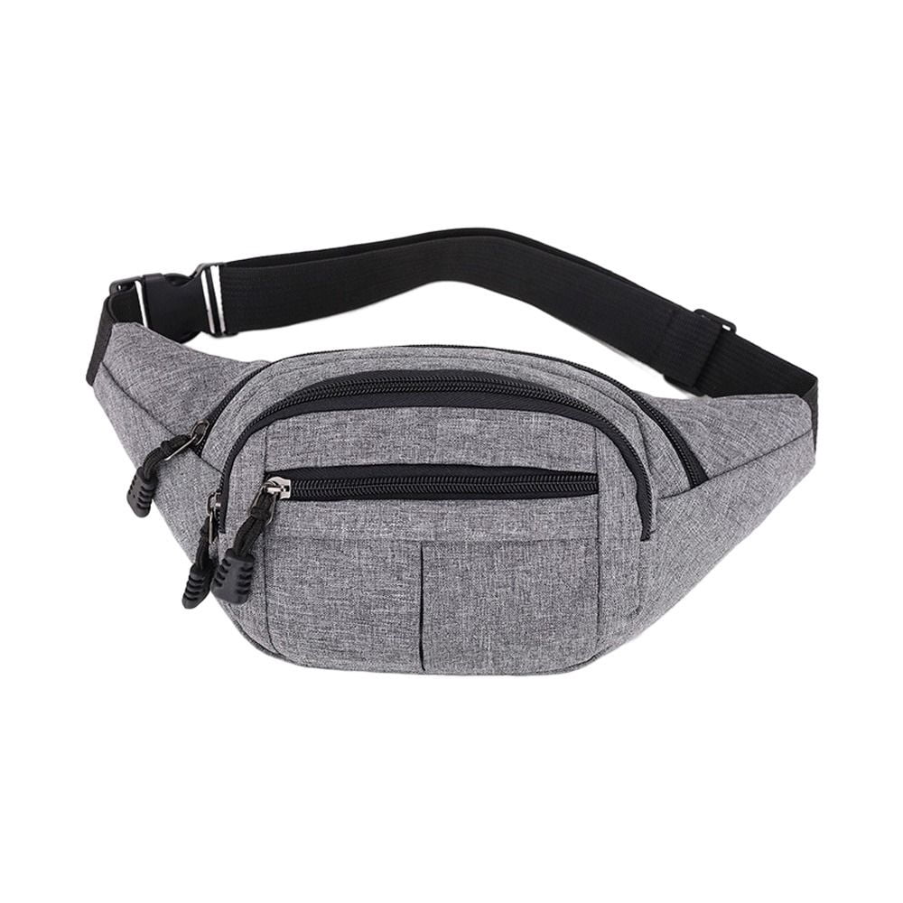 Travel Money Belt Pouch Bum Bags Hip Hop Package Cashier Bag Fanny Pack ...