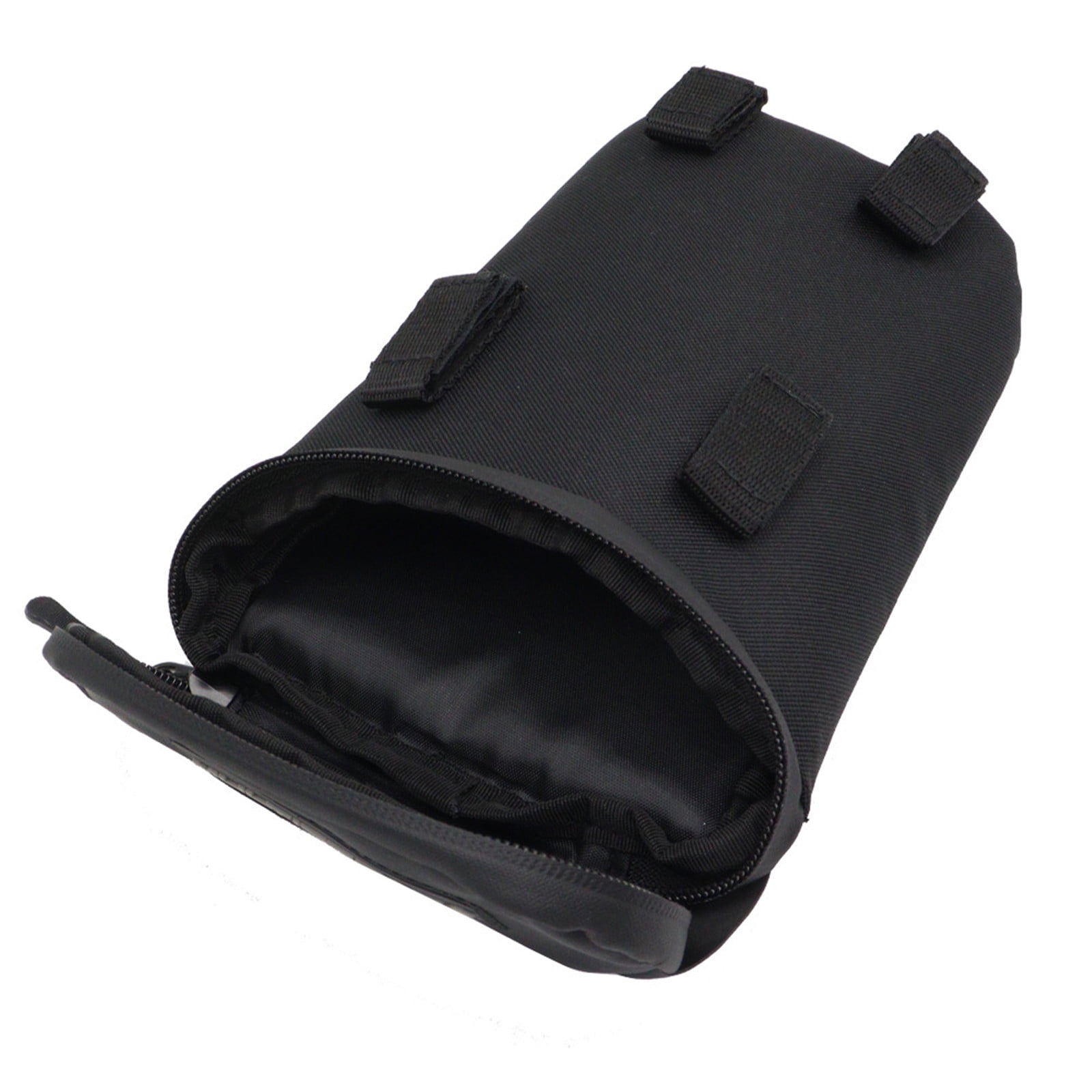Travel Motorcycle Tail Rack Bag Integrated Dustproof Luggage Tool Pouch ...