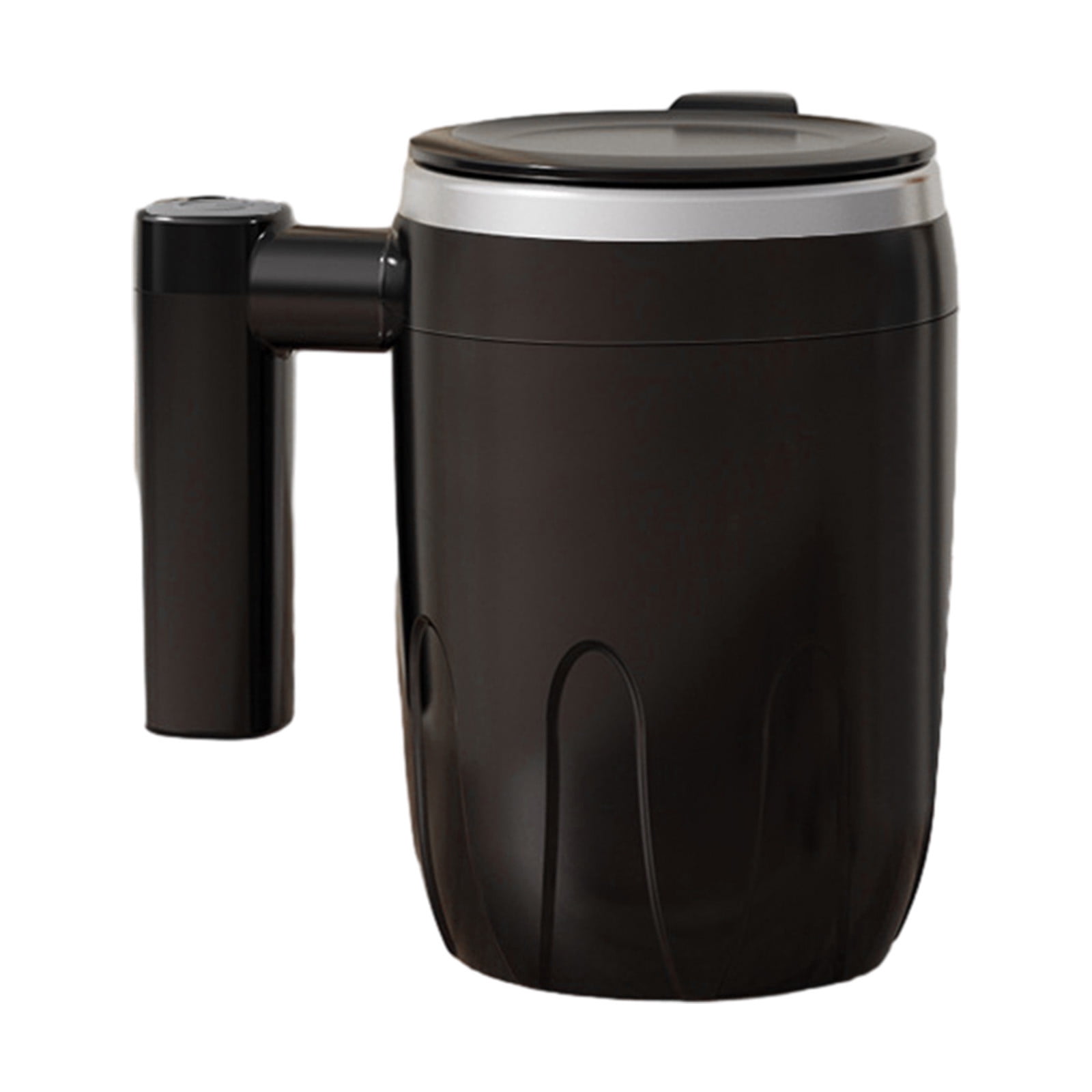 Travel Mugs Automatic Magnetic Stirring Coffee Mug,Rotating Home Office ...