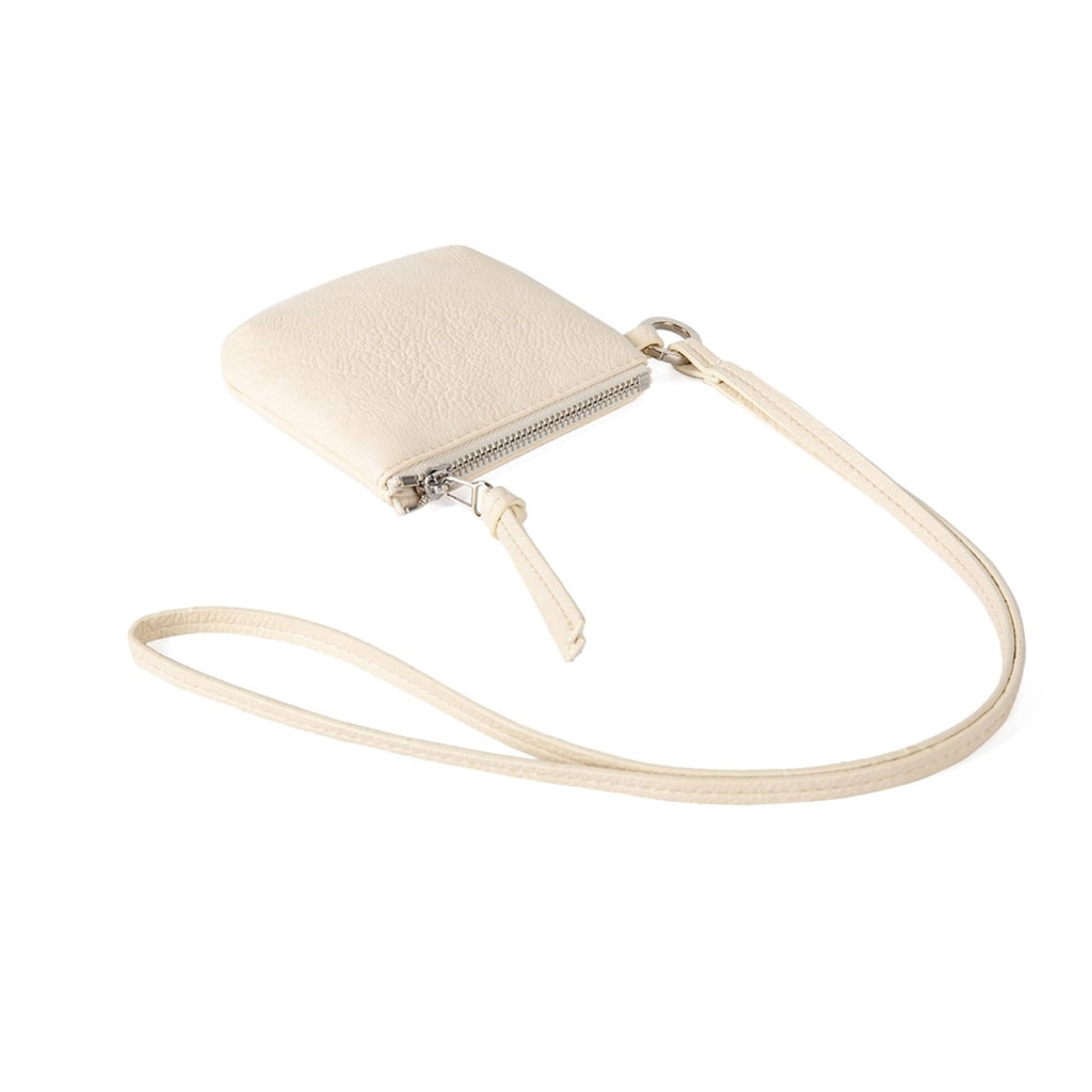 Travel Neck Wallet Shoulder Bag Neck Pouch Gifts for Women Mini ...