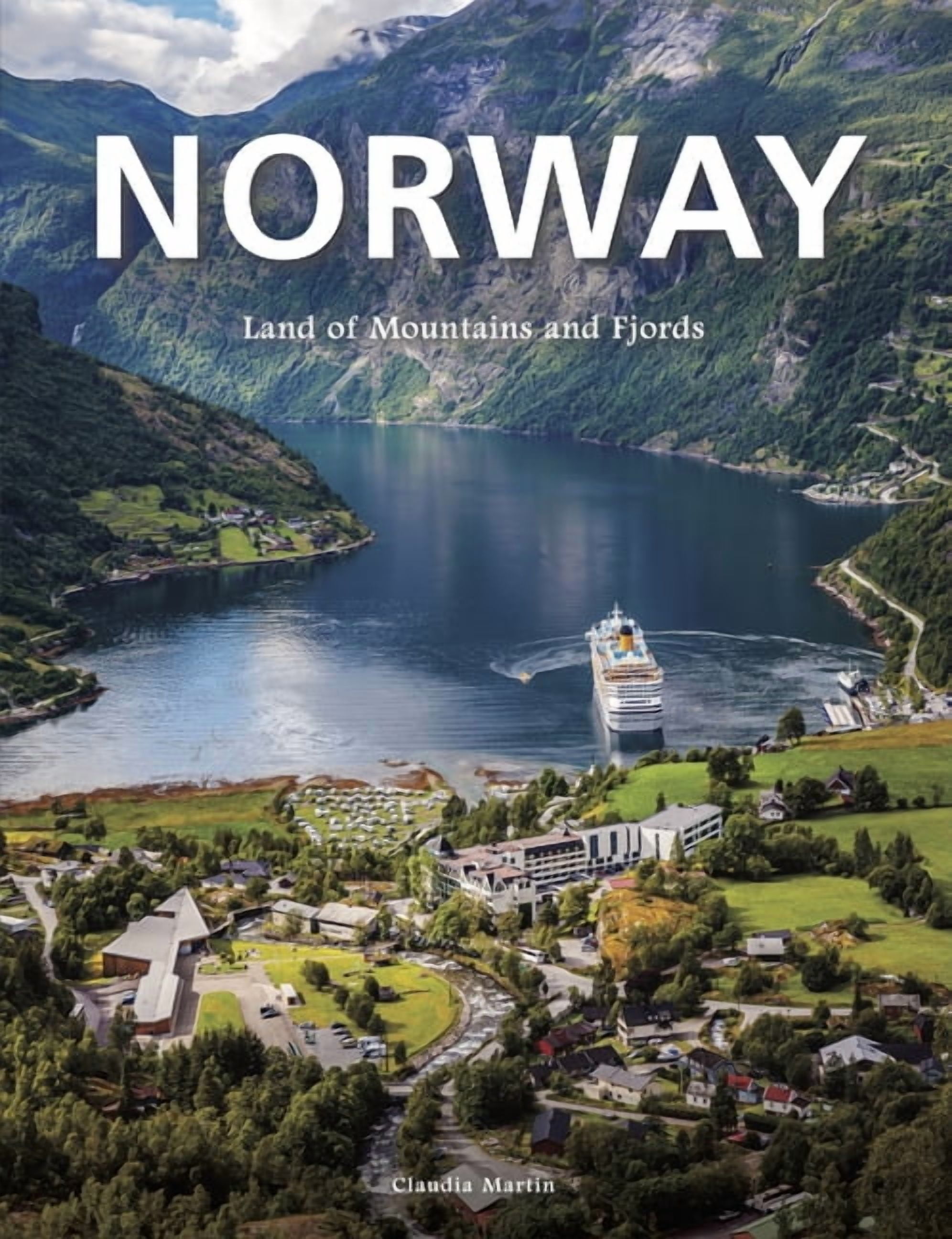 Travel Norway: Land of Mountains and Fjords, (Hardcover) - Walmart.com