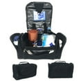 Walmart Compact Travel Bag - Unisex Toiletry, Cosmetics, Medicine ...