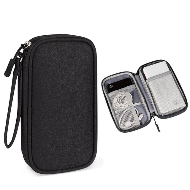 Travel Organizer Electronics Accessories Carrying Bag Portable ...