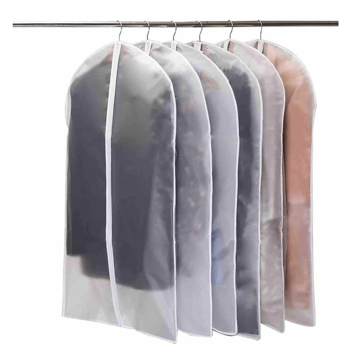Travel Organizer For Garment, Garment Bag Clear Storage Moth-Proof ...