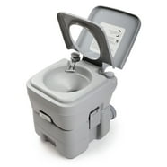 Stansport Easy-Potty Portable Toilet - 10 Liter - Walmart.com