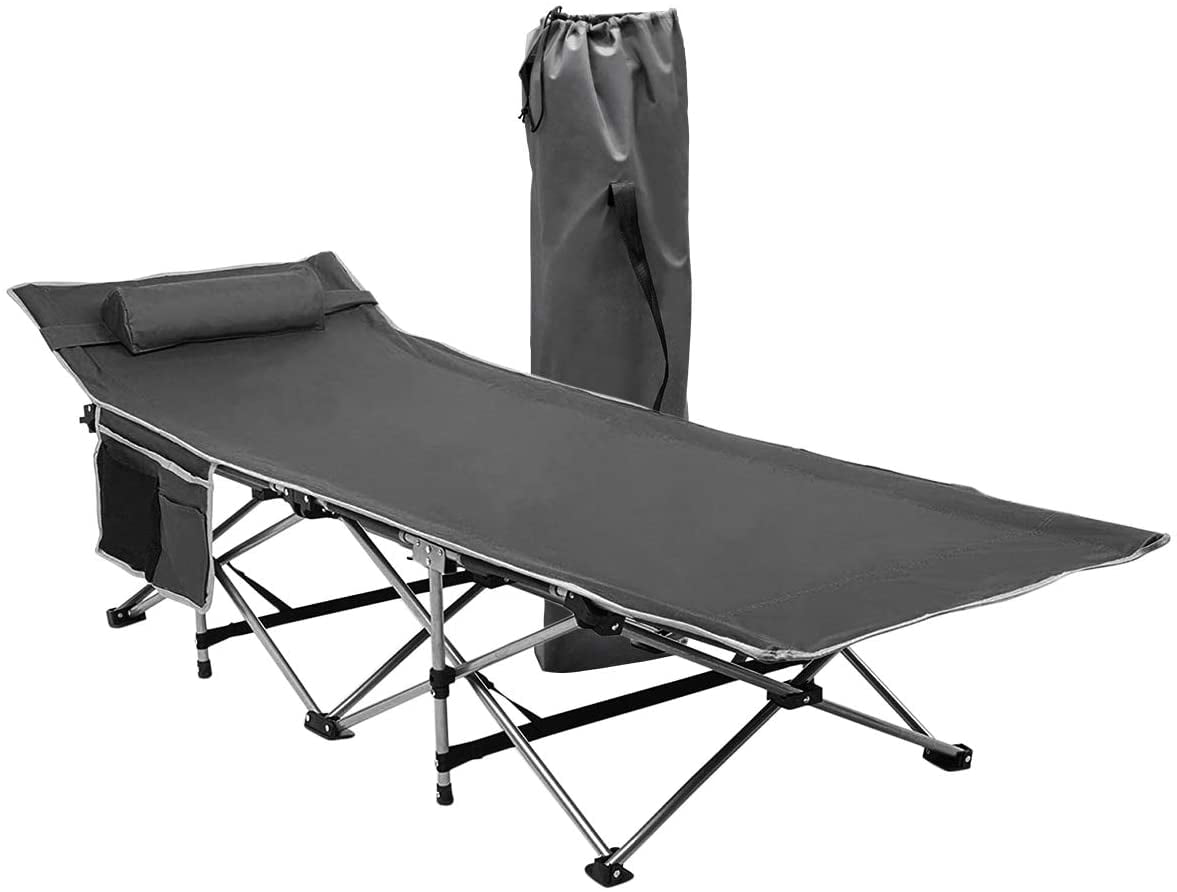 Travel Outdoor Cot for Outdoor Travel Hiking Fishing and Hunting ...