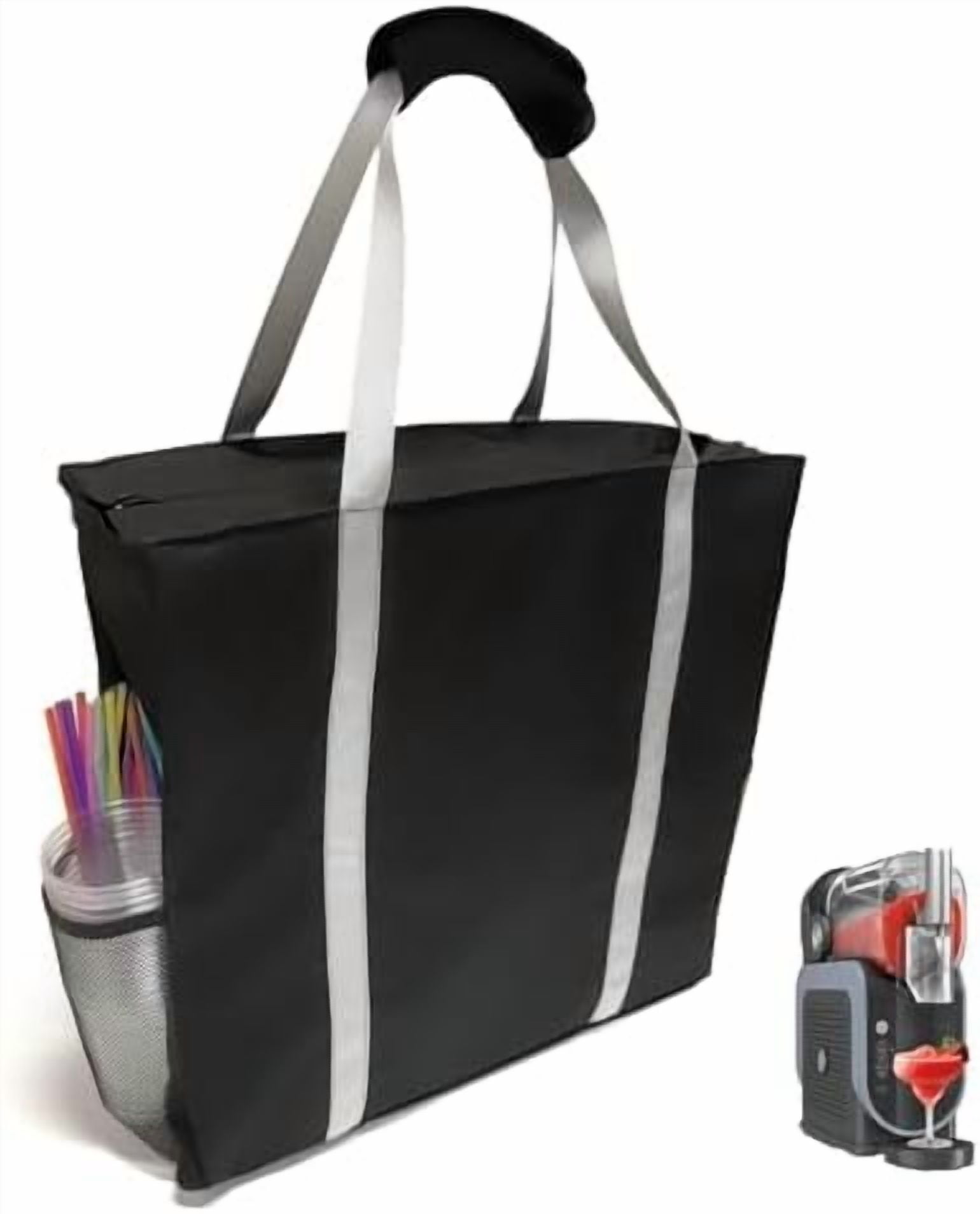 Travel Party Tote for Ninja Slushi Machine FS300 Series and FS299 ...