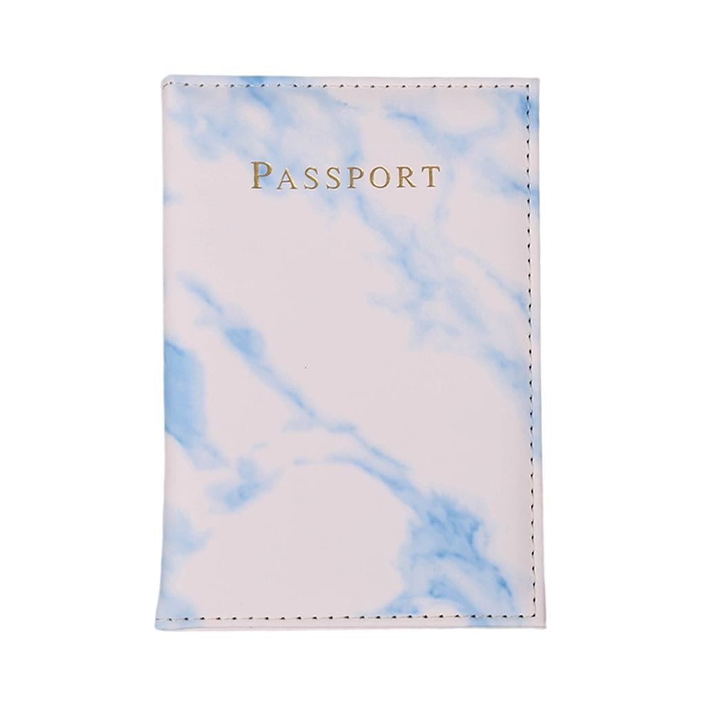 Travel Passports Holder Document Organizer Case Passports Wallet Holder ...