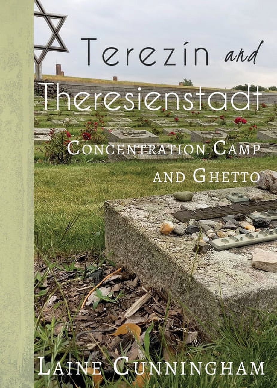 Travel Photo Art Terezín and Theresienstadt: Concentration Camp and ...