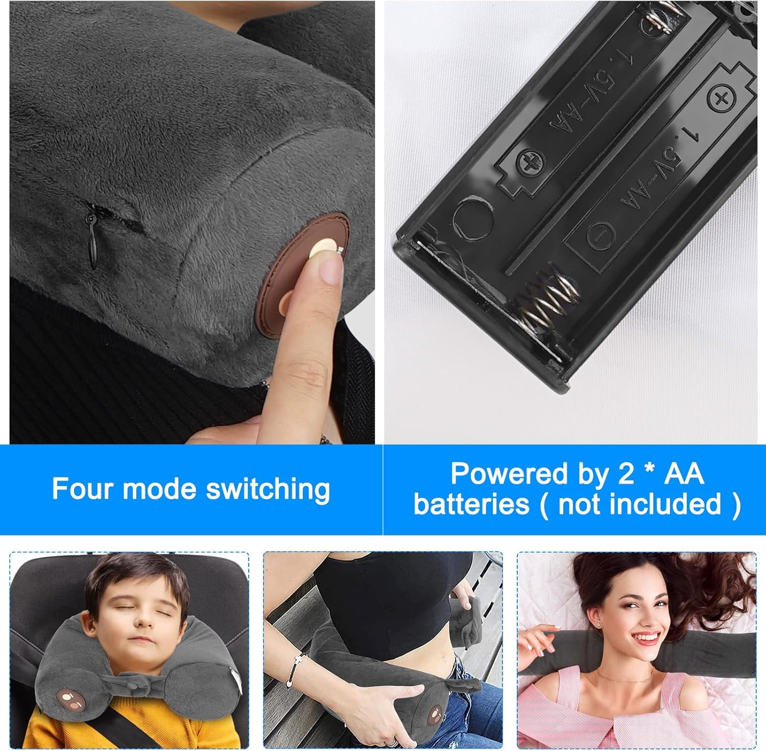 Lithium Battery Pillow