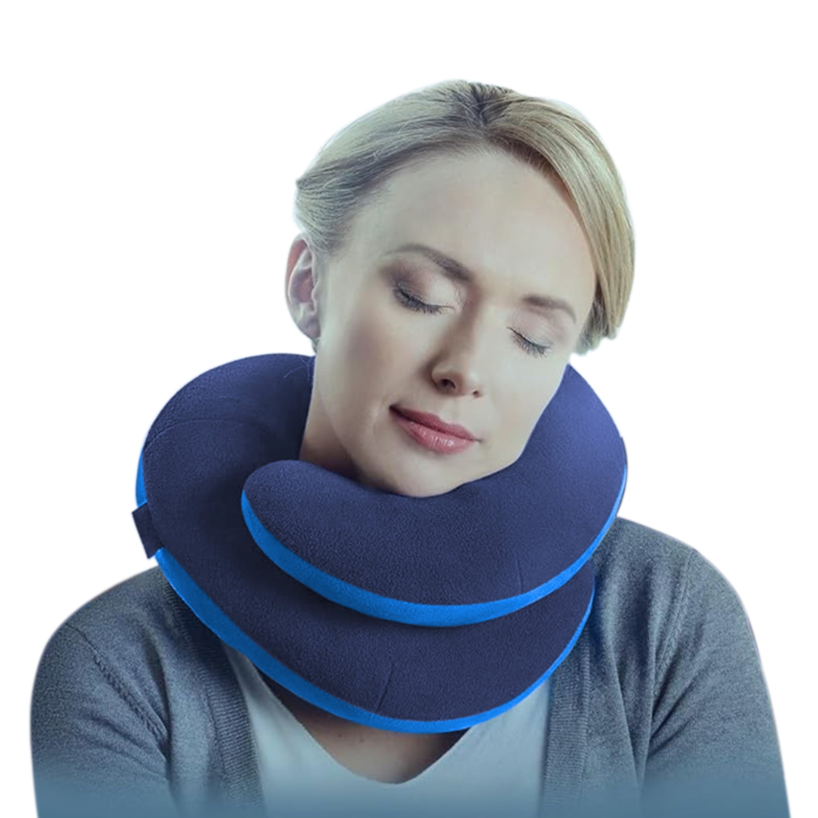 Travel Pillows For Airplanes,Neck Pillow For Traveling,Travel Neck ...