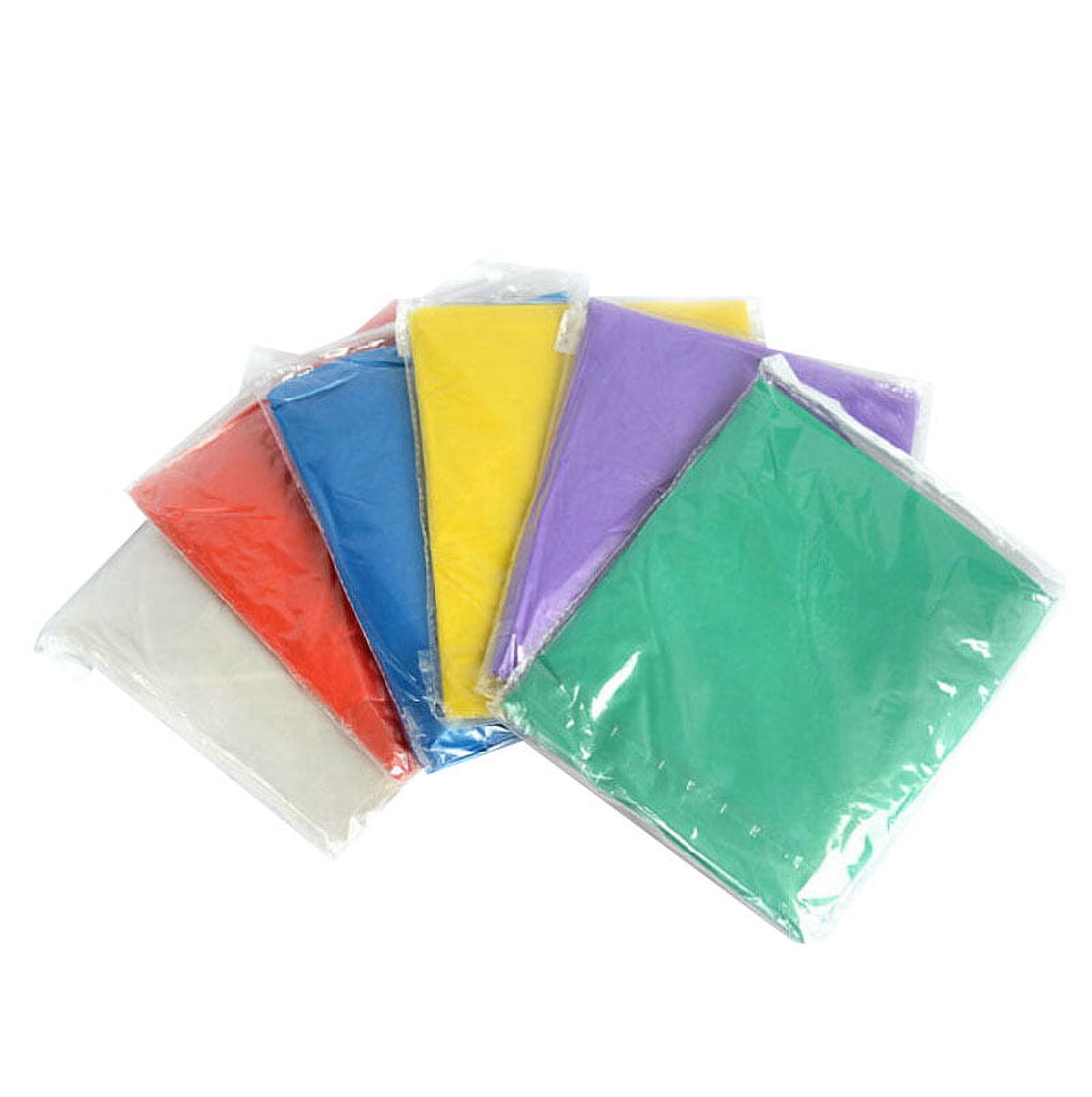 Travel Poncho Ponchos Men and Women 10 Pcs Translucent Portable Rain ...