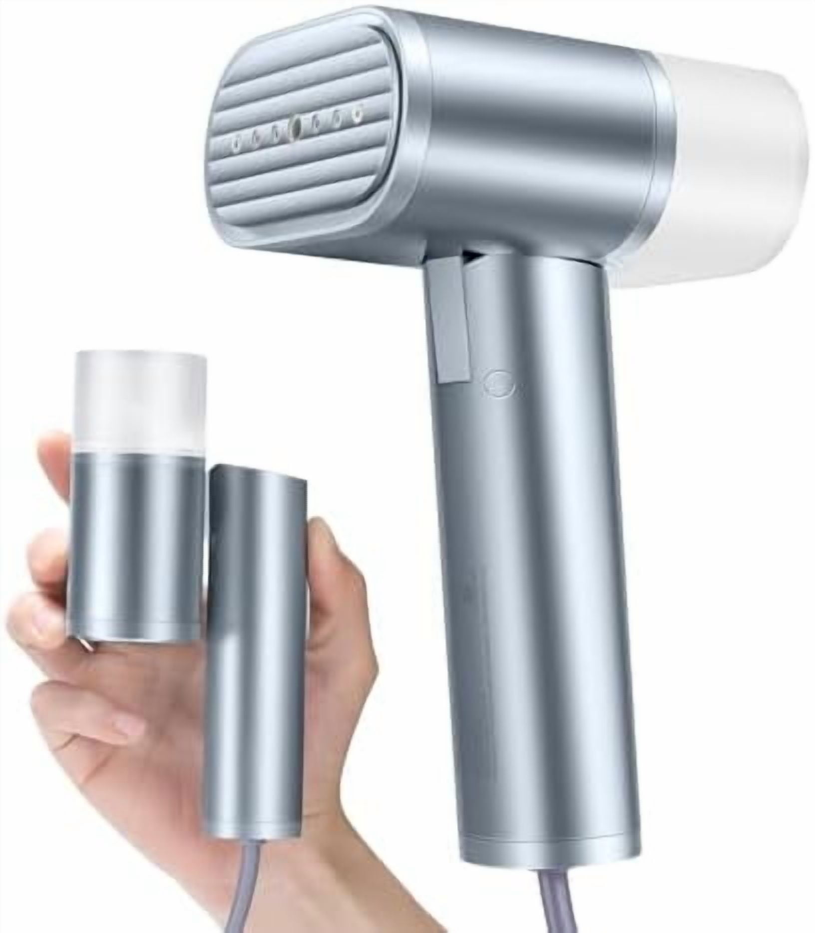 Travel Portable Foldable Garment Steamer – 900W Power, 15s Fast Preheat ...