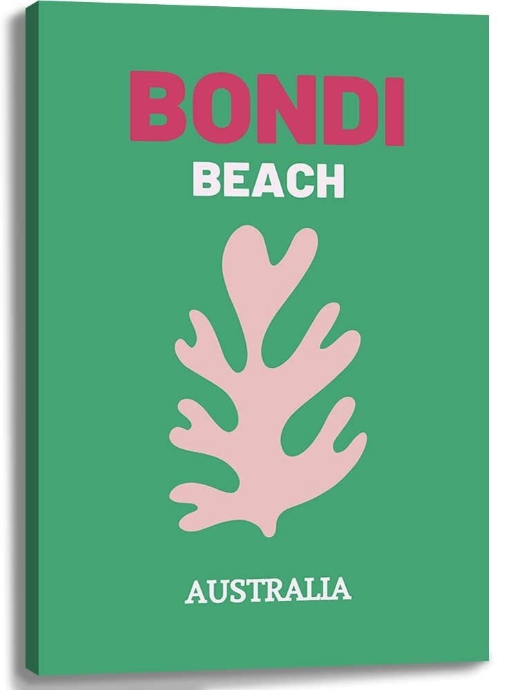 Travel Posters Preppy Pictures Preppy Wall Decor Preppy Room Decor ...