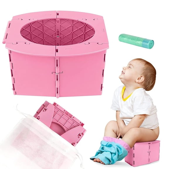 Portable Potties and Potty Training Products for Toddlers and Children