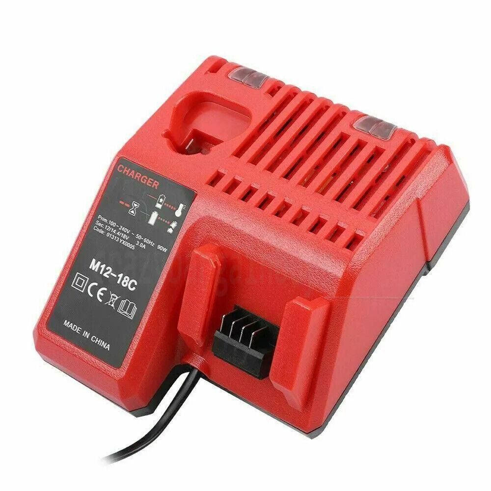 Travel Power Source Li-ion Battery Adapter Battery Charger Adaptor ...