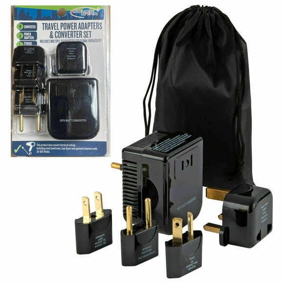 220 Volt Adapters