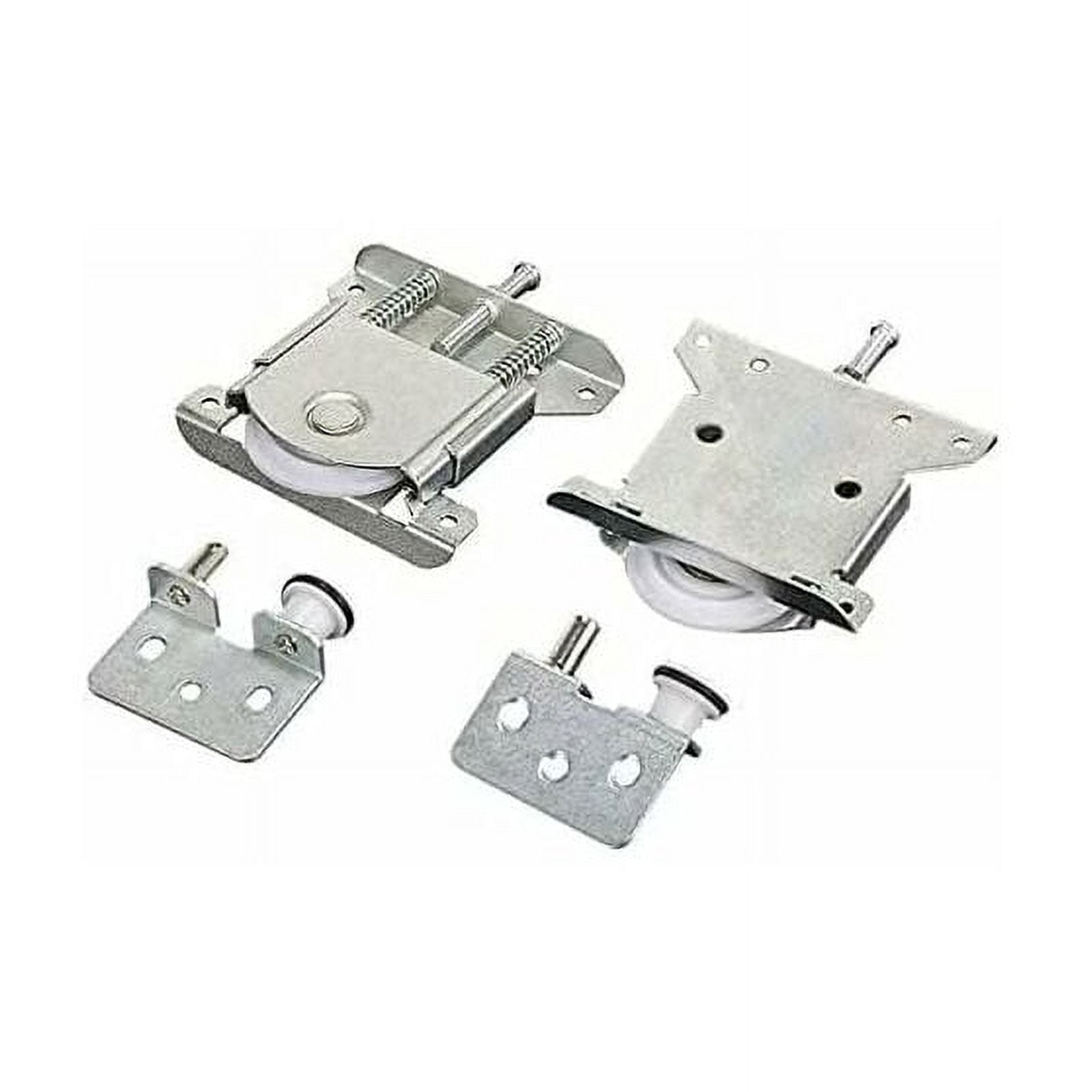 Travel Pulley Roller For Furniture Fittings, Fully Adjustable Stainless ...