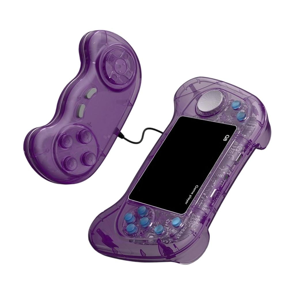 Travel Ready Video Game Device 200 Builtin Game TV Display ...