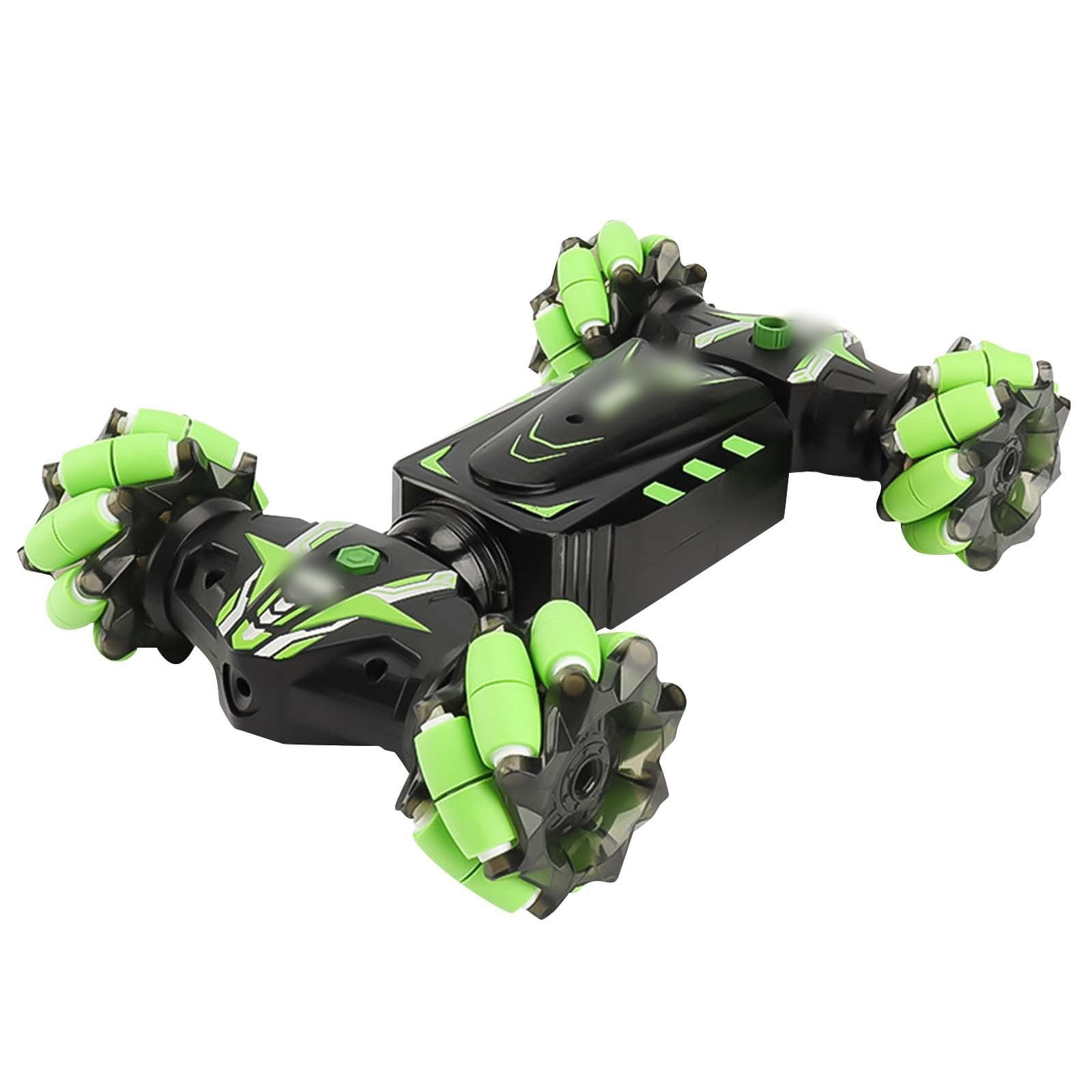 Travel Remote Control Stunt Car, Remote control Car Battery Powered ...