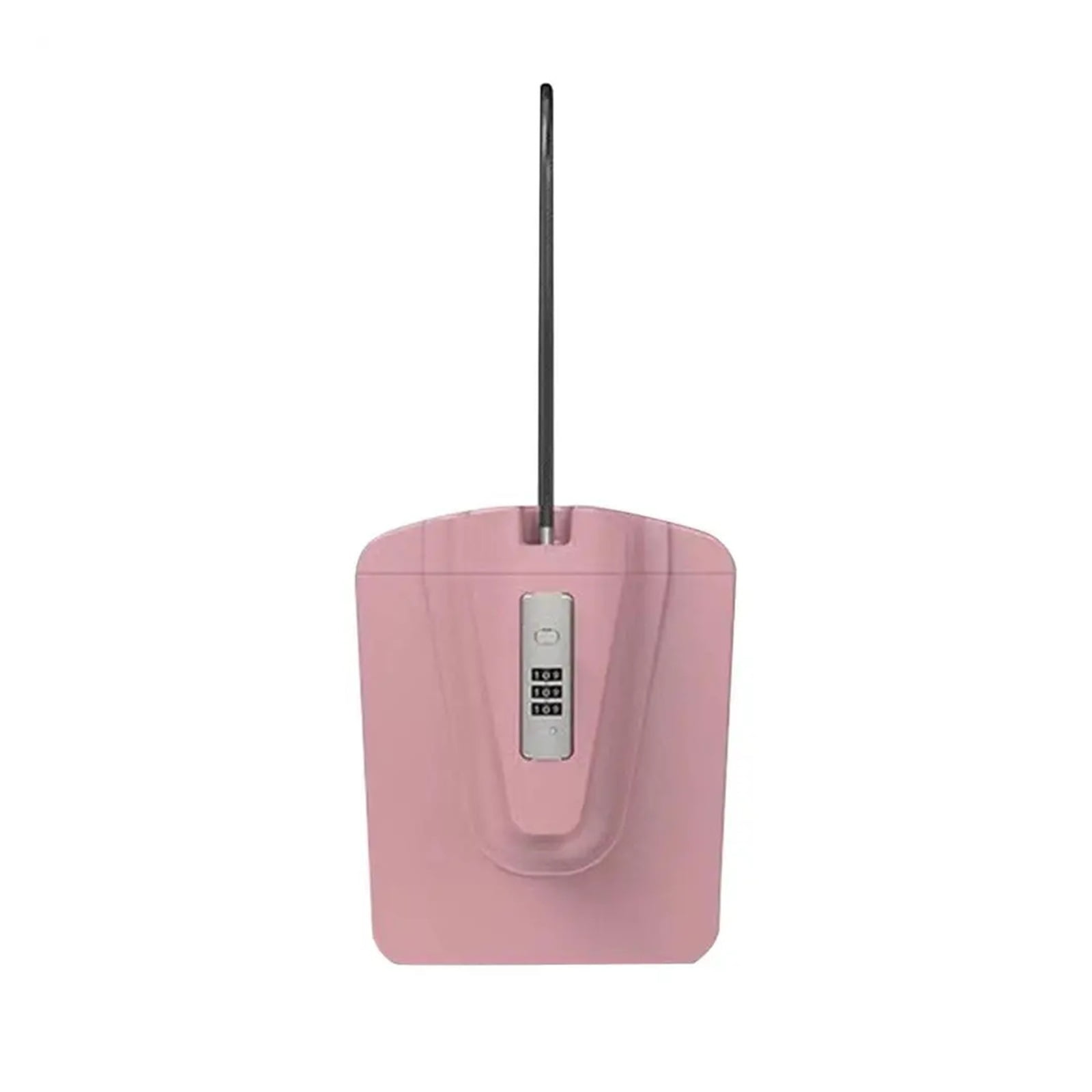 Travel Safe Lock Box Combination Safe Box Portable Waterproof Small ...