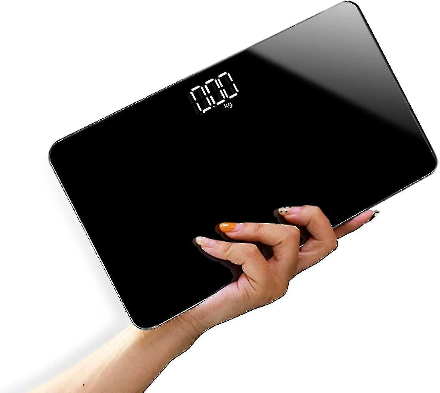 Travel Scale For Body Weight, Small Portable Body Weight Scales Digital ...