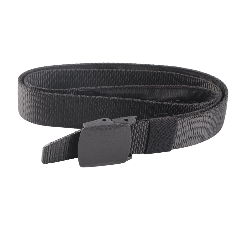 Travel Security Money Belt Money Pocket Cashsafe Anti Theft Wallet Belt ...