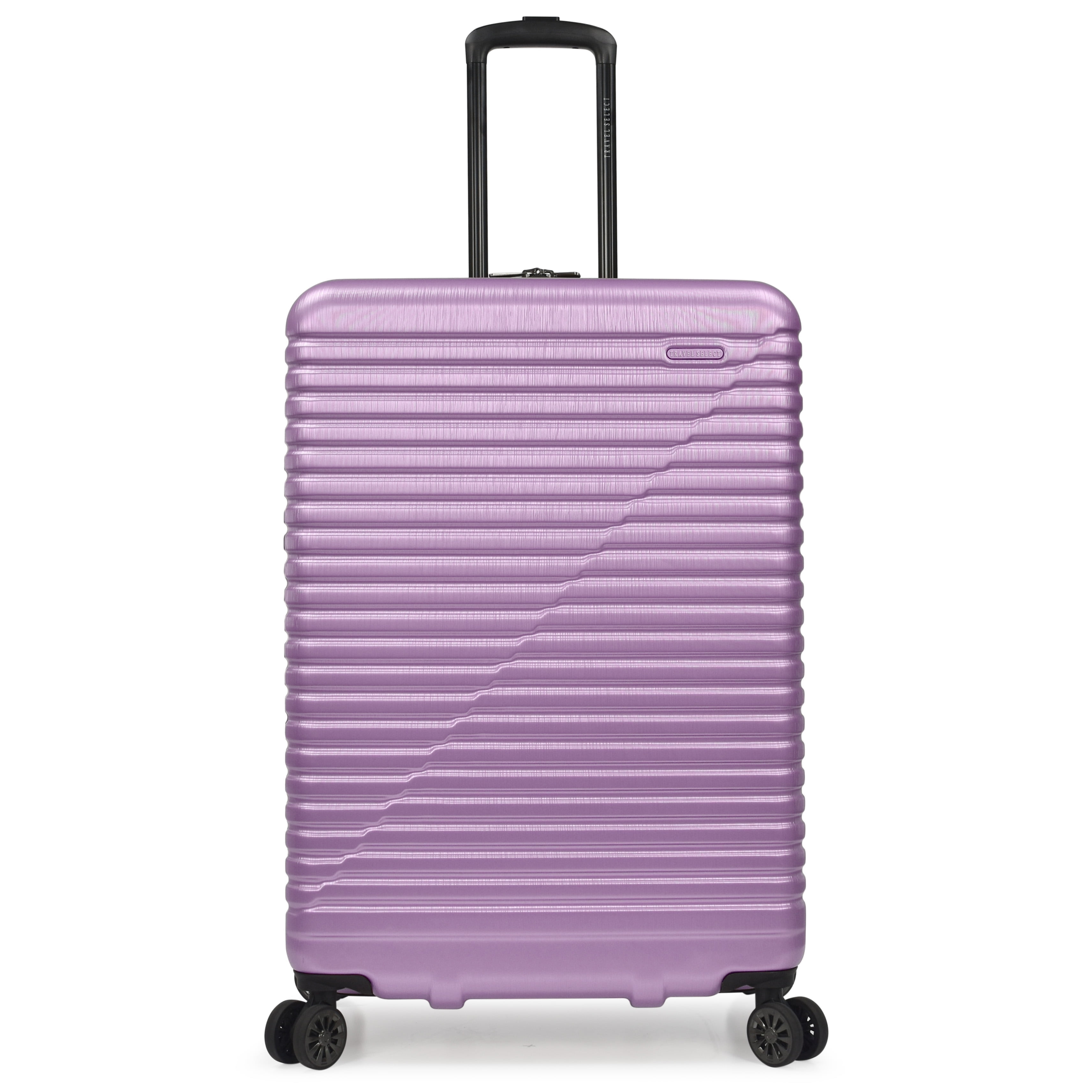 Travel Select Sunny Side Hardside Spinner Luggage with Spinner Wheels ...