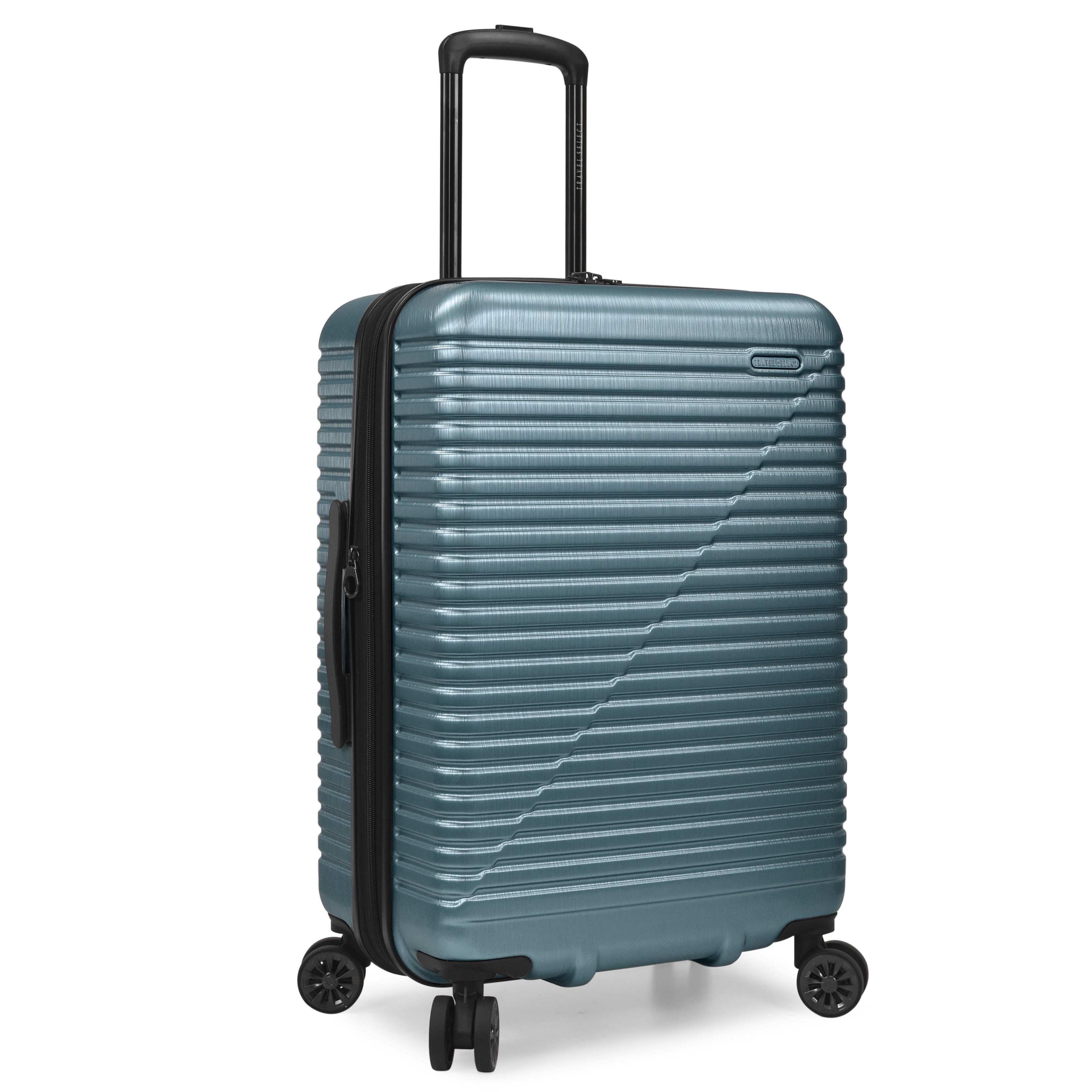 Travel Select Sunny Side Hardside Spinner Luggage with Spinner Wheels ...