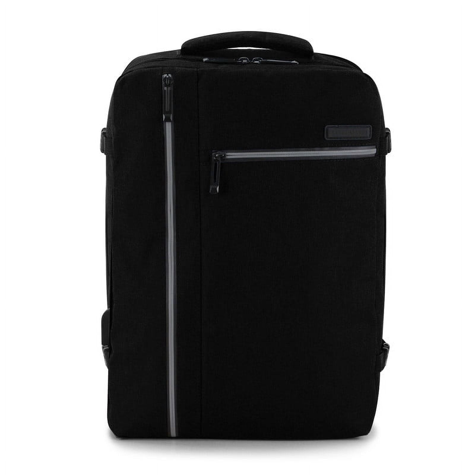 Travel Select Grayville 17" Multifunctional Tech Laptop Backpack with ...