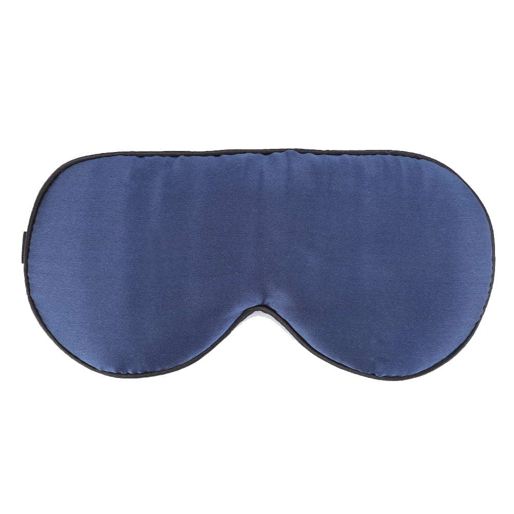 Travel Shade Cover Blockout Blindfold for Restful Sleep Soft Sleep Eye ...