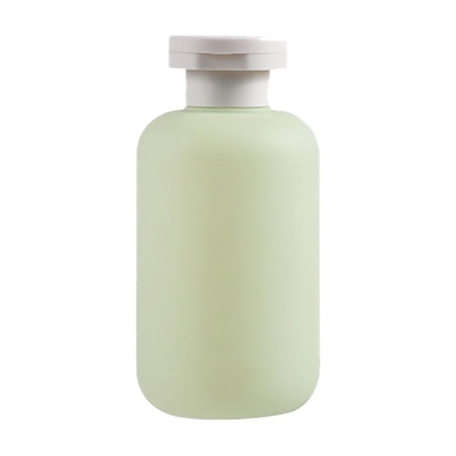 Travel Shampoo Bottle Refillable Clamshell Toiletries Bottle Large Leak ...