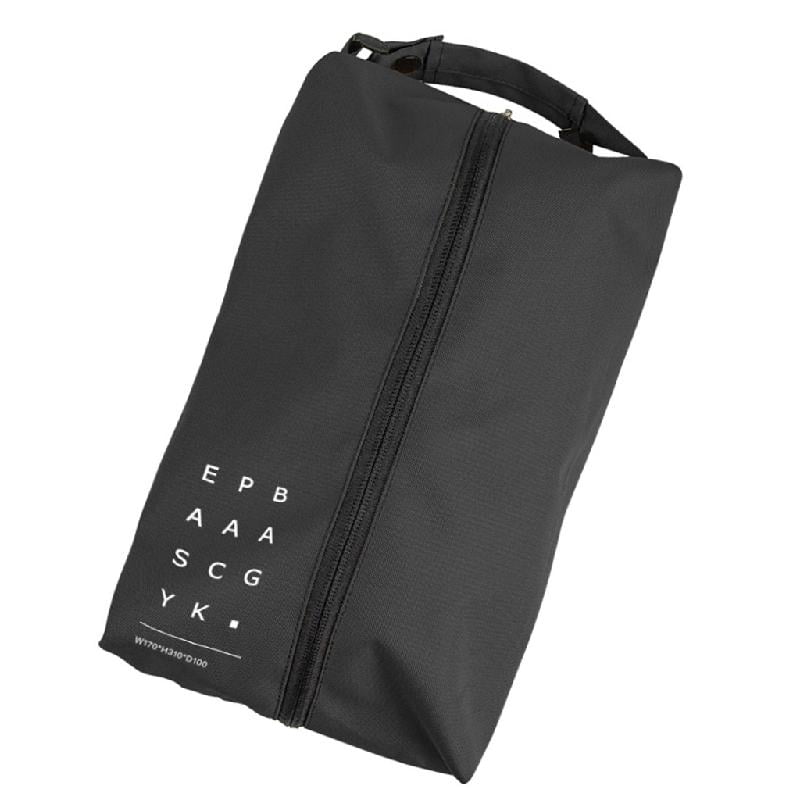 Travel Shoe Bag Waterproofs Shoe Organizers Shoes Storage Bag Zippers ...
