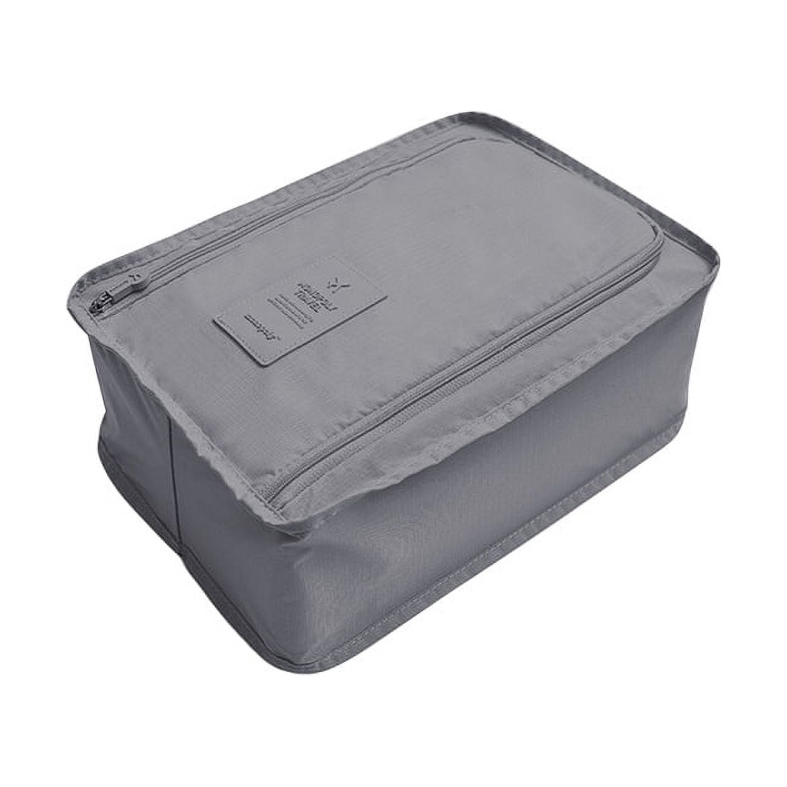 Travel Shoe Bags, Foldable Waterproof Shoe Pouches Organizer-Double ...