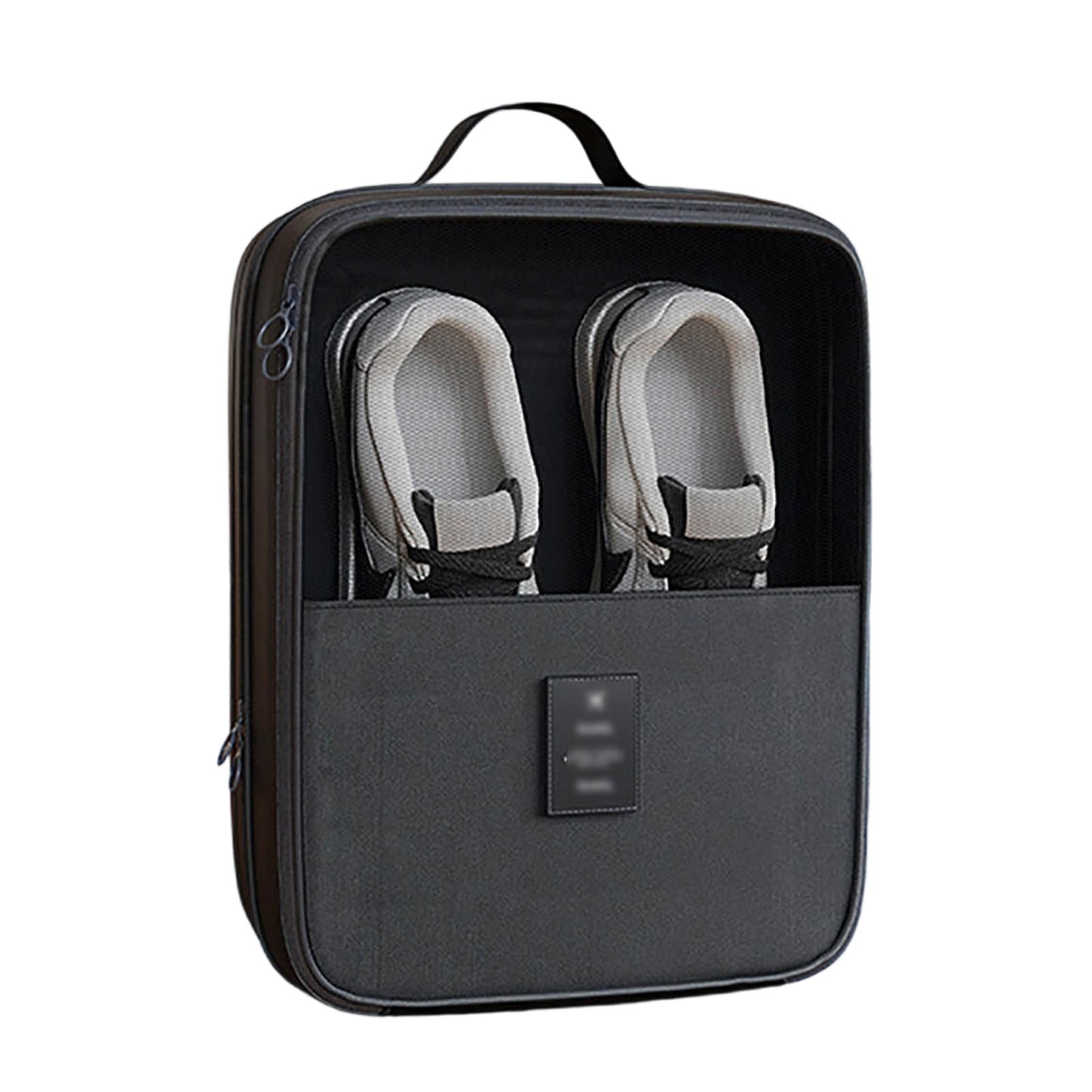 Travel Shoe Organizer Bag Breathable Fabric Portable Storage Protector ...