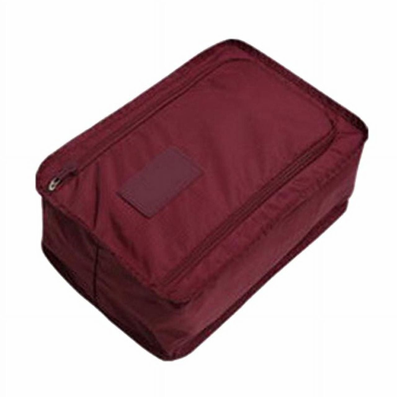 Travel Shoe Storage Bag Shoe Pouch Portable Waterproof Nylon Shoe ...