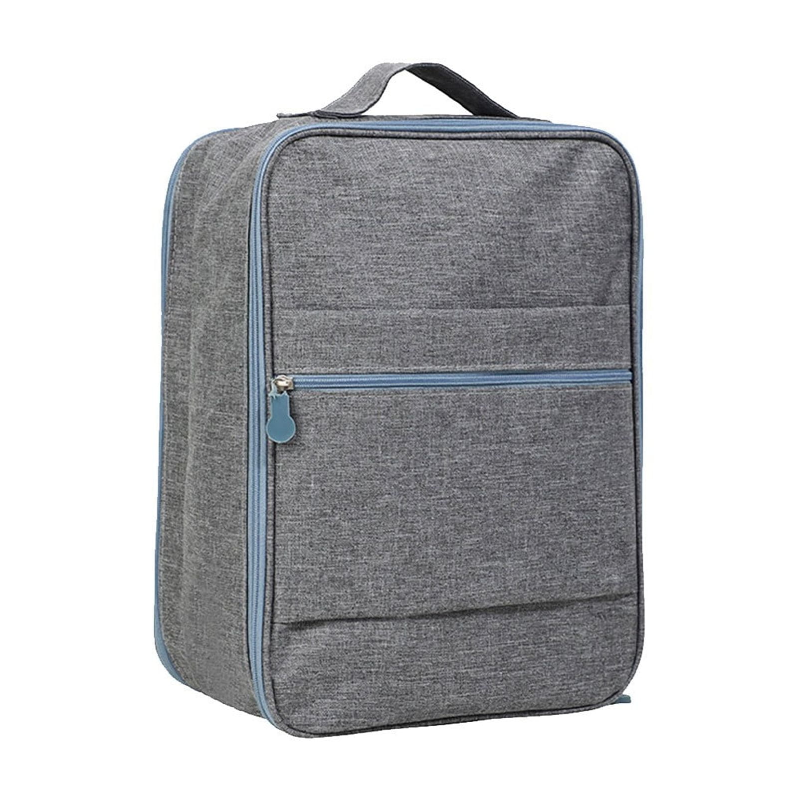 Travel Shoes Bag Water Proof Storage Shoes Pouch Holds 4 Pairs Of Shoes ...