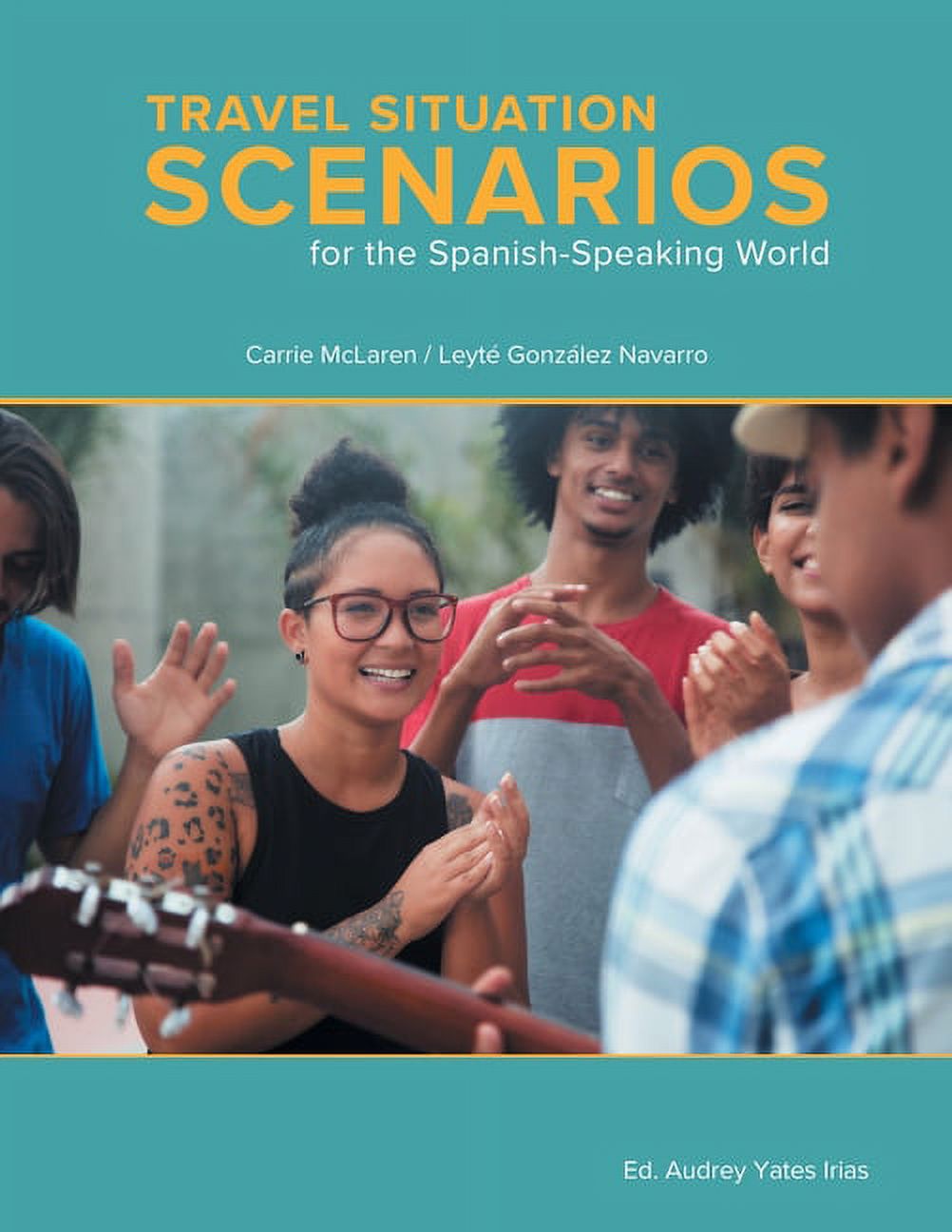 Travel Situation Scenarios for the Spanish-speaking World - Walmart.com