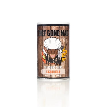 Cajun Chef Gumbo File Powder, 1 oz - Traditional Louisiana Spice ...