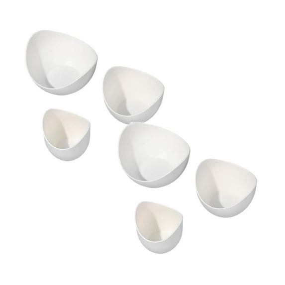 Travel Size Condiments Combinable And Stackable Flower Shaped Fruit ...
