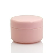 4 Pack Small Cosmetic Containers with Lids Travel Jars for Cream/Lotion ...