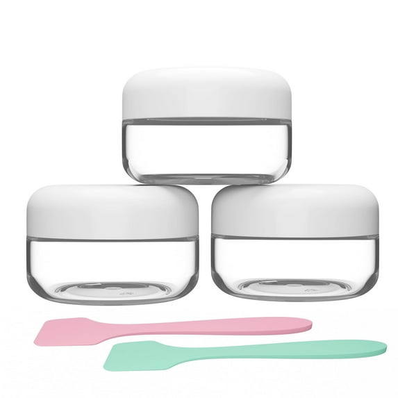 Travel Size Containers for Toiletries, 1 OZ BPA Free, TSA Approved ...