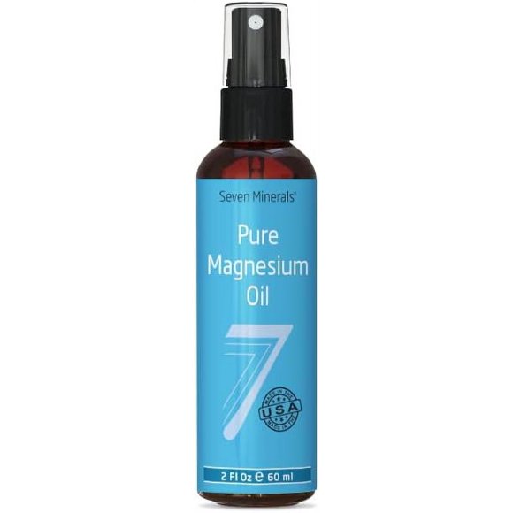 Magnesium Essential Oil