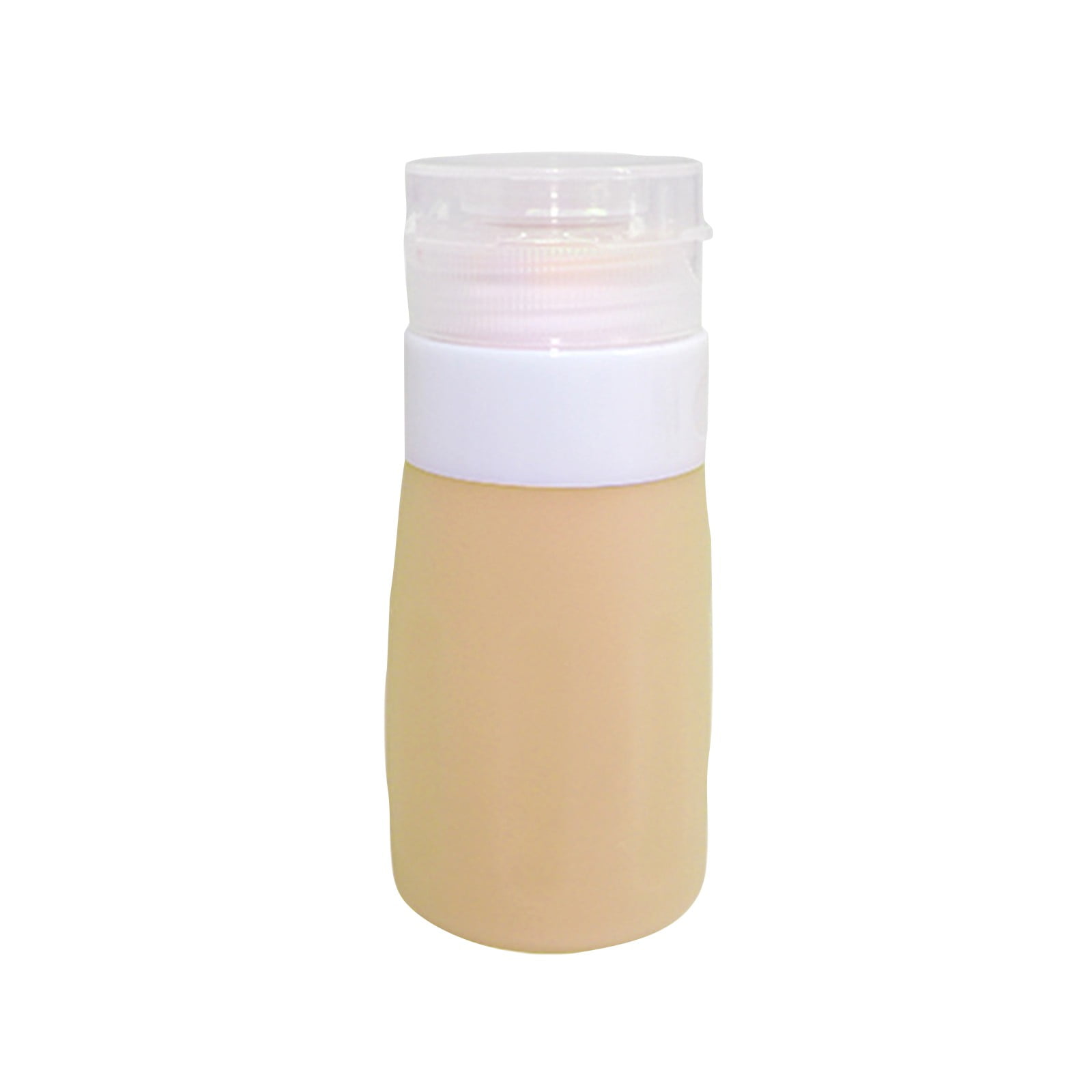 Travel Size Refillable Silicone Squeeze Bottle for Toiletries, TSA ...