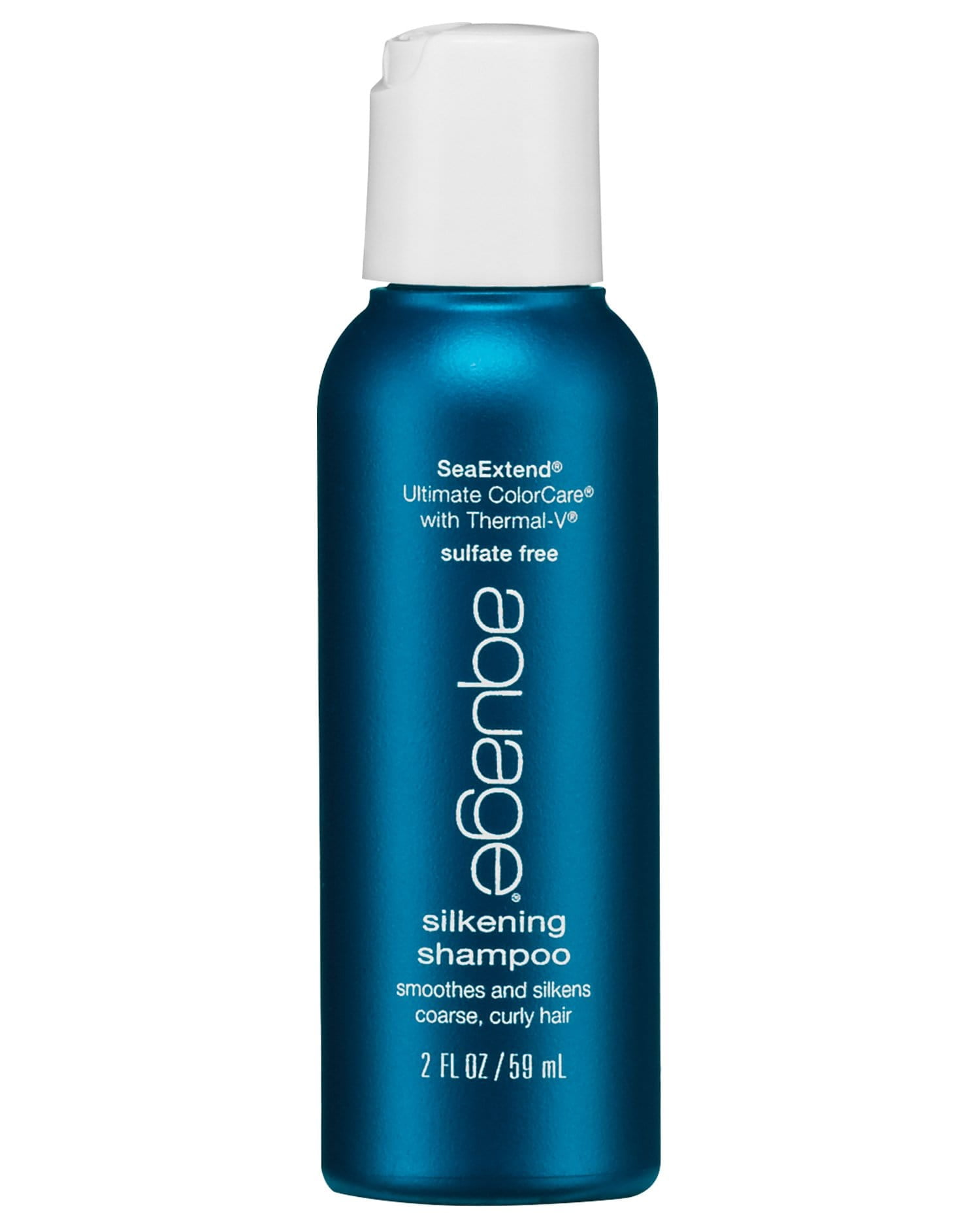 Travel-Size SeaExtend Silkening Shampoo - Walmart.com