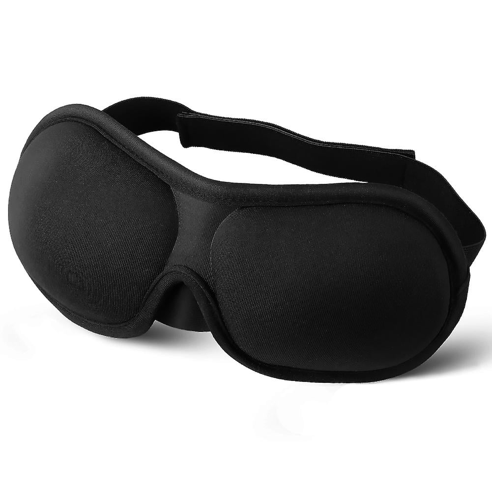 Travel Sleep Eye Masks Sleeping Relieve Fatigue Eye Rest Light Blocking ...